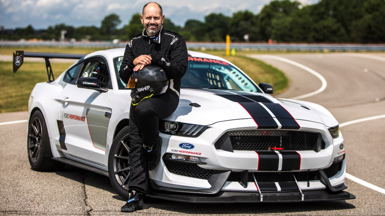 Elite Squad of Ford Performance Test Drivers Helps Make All Ford Cars ...