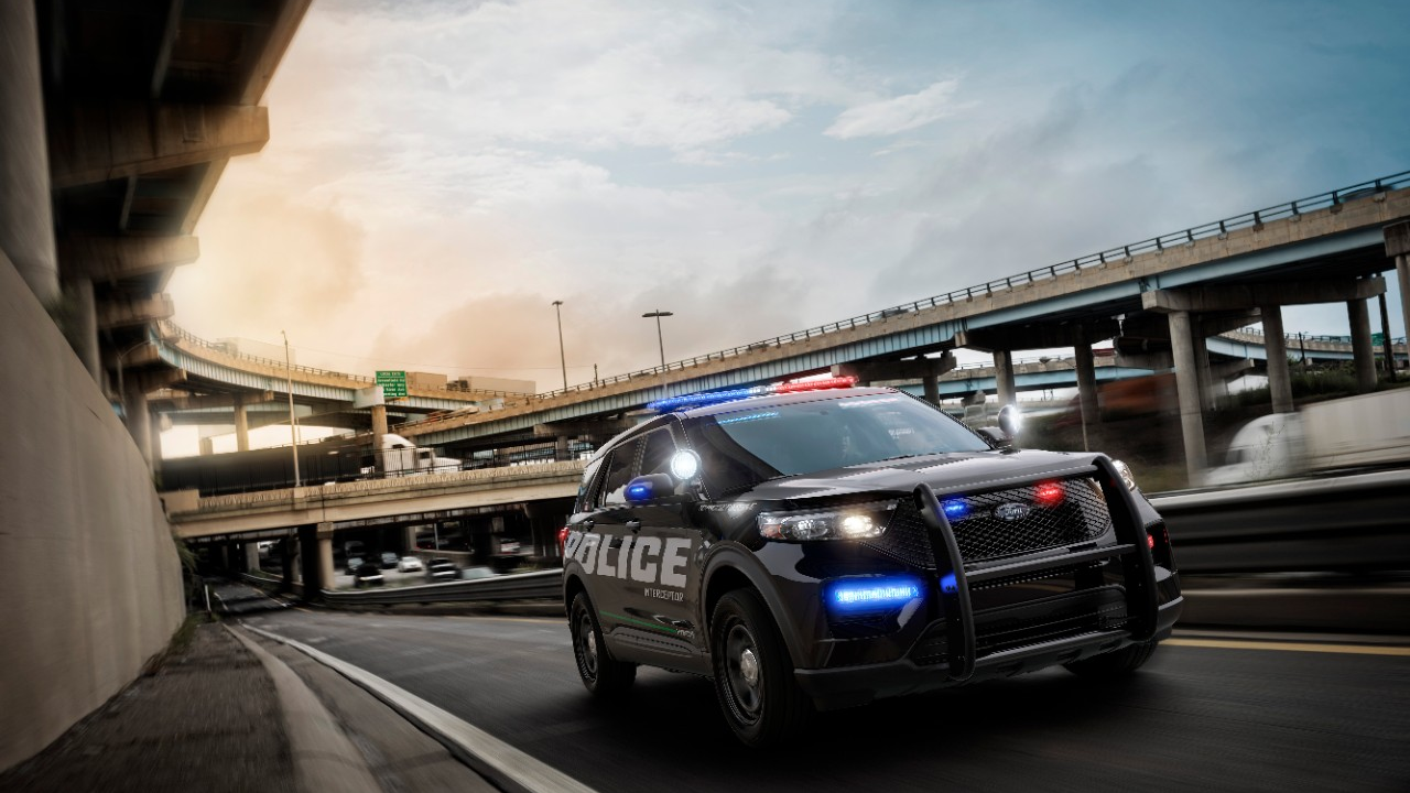 All-New Ford Police Interceptor is the Future of Pursuit-Rated Police ...