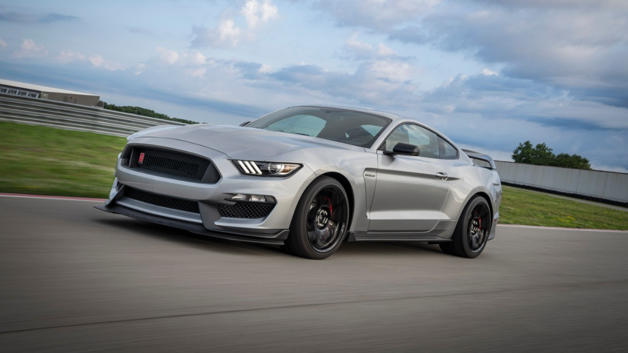 Upgraded Mustang Shelby GT350R Picks Up New Chassis Technology from ...