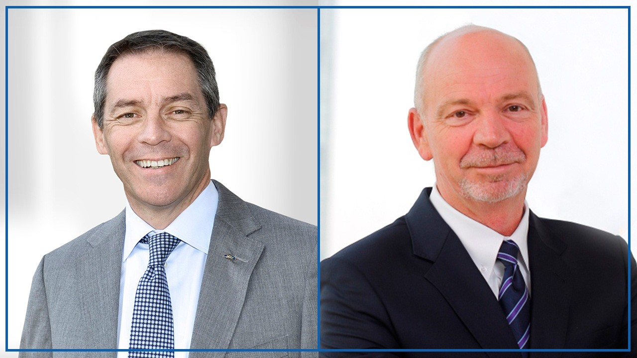 Ford Announces Leadership Changes; Steven Armstrong to Succeed Nigel ...