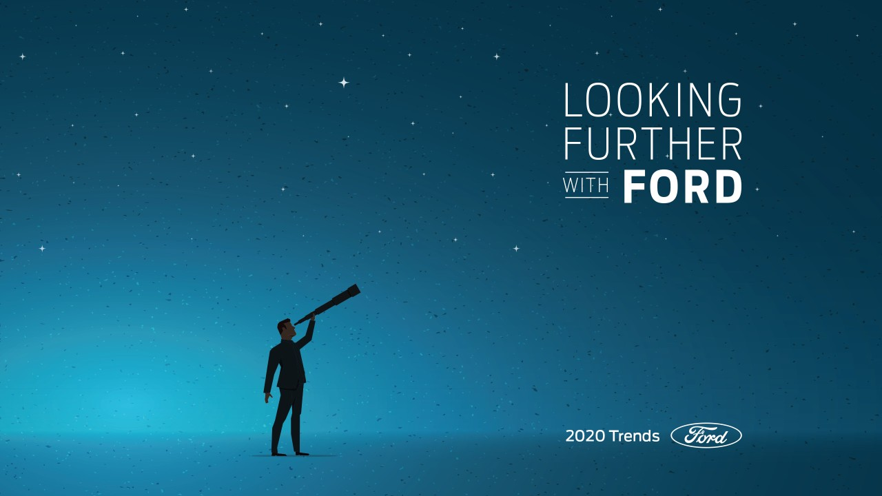 Ford Releases 2020 Global Trend Report | Ford Media Center