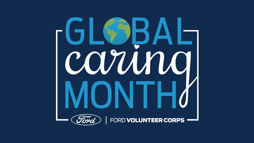 Ford’s Global Caring Month Promotes ‘Acts of Kindness,’ Invites ...