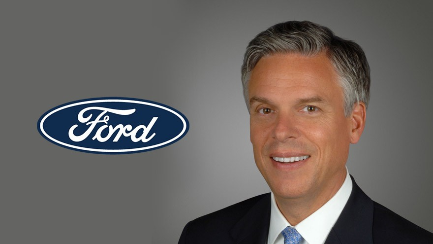 Jon M. Huntsman Jr. and His Global Policy, Trade Expertise Returning to ...