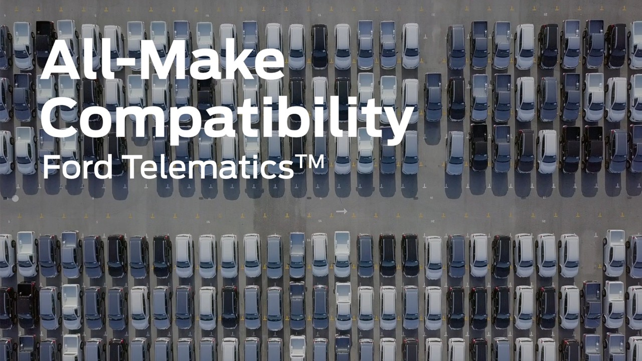 Telematics For All: Ford Expands Digital Offering to All Makes and ...