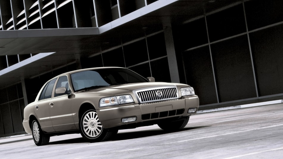 A Short History of the Mercury Brand | Ford Media Center