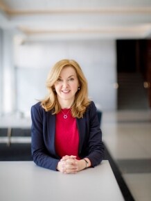 Cathy O’Callaghan | Ford Media Center