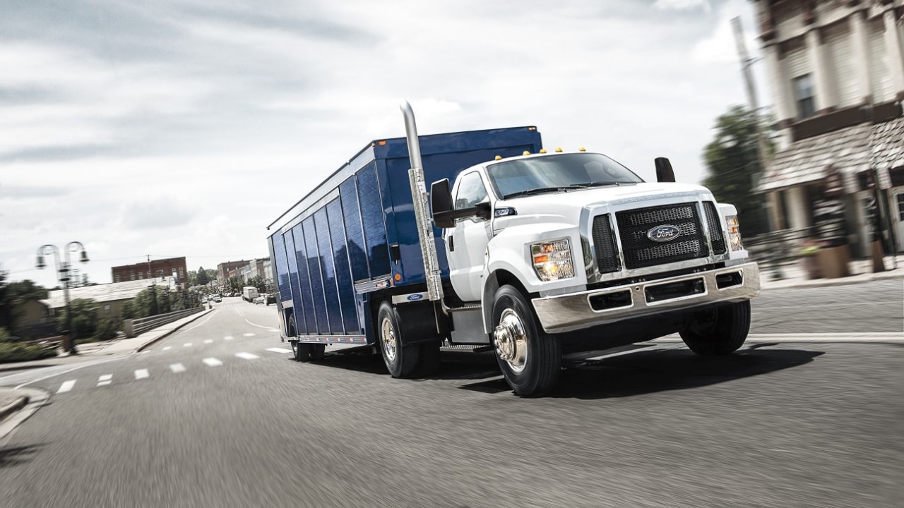 2018 F-650/F-750 | Ford Media Center