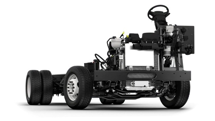 2021 Ford F-53 and F-59 Stripped Chassis | Ford Media Center