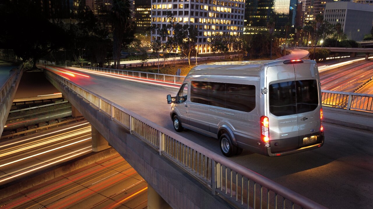 2019 Transit | Ford Media Center