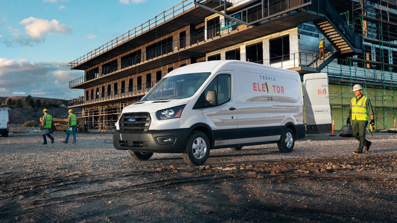 2021 Transit | Ford Media Center