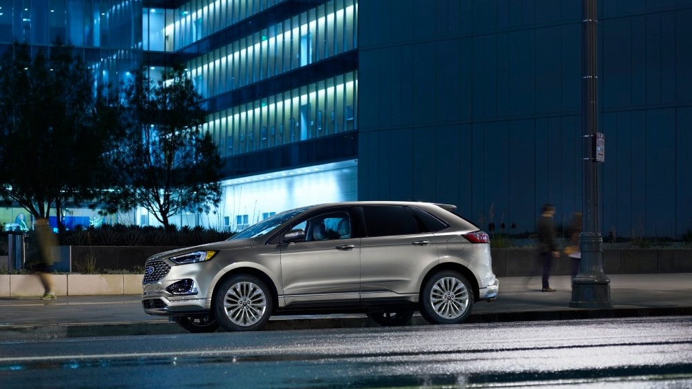 2020 Edge | Ford Media Center