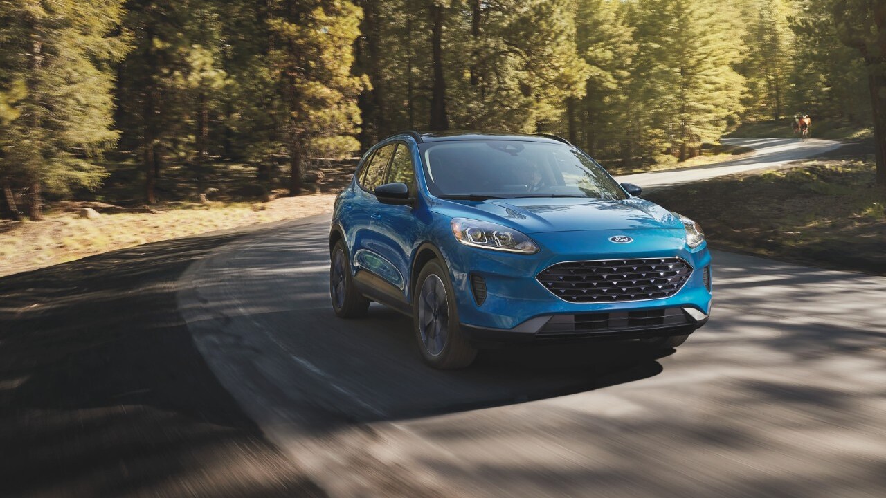 2021 Escape | Ford Media Center