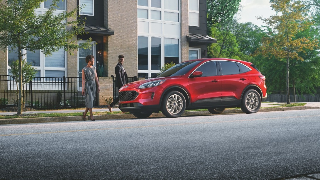 2022 Escape | Ford Media Center