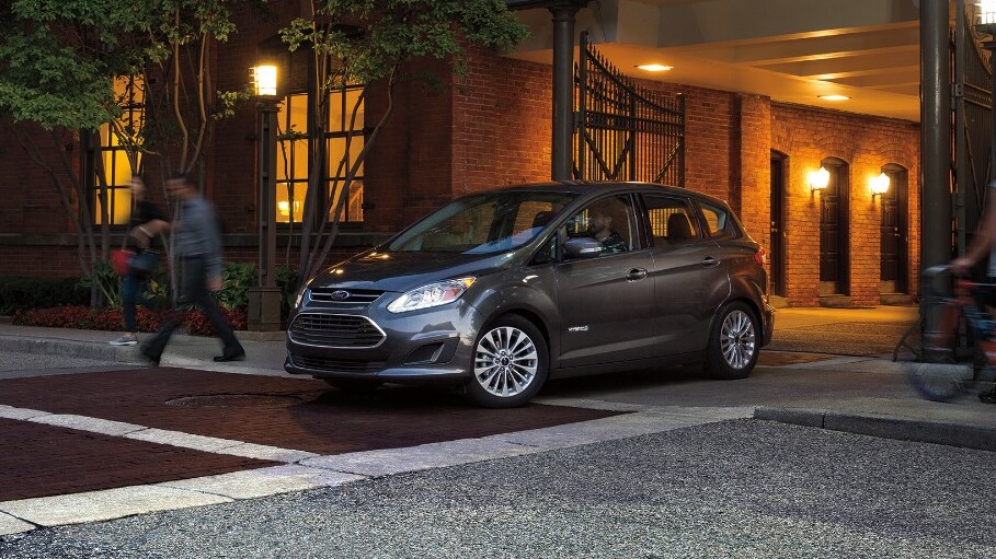 2018 C-MAX Hybrid/Energi | Ford Media Center