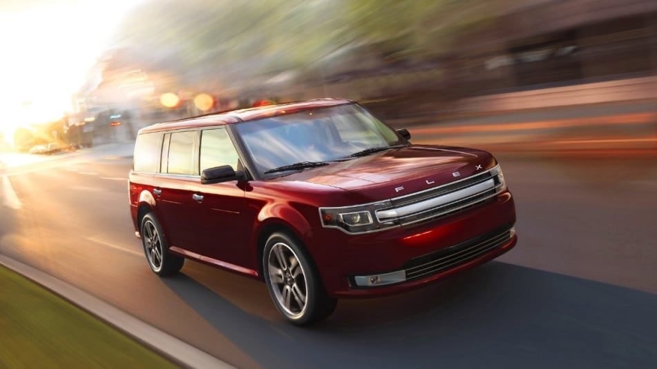 2016 Flex | Ford Media Center