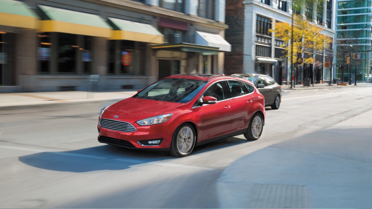 2016 Focus | Ford Media Center