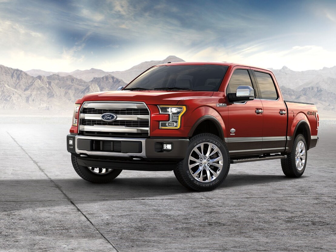 2017 Ford F-150 | Ford Media Center