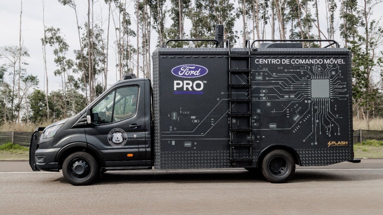 Fordpro | Brazil | Português | Sala de Imprensa da Ford
