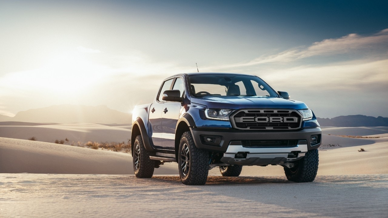 FORD APRESENTA A RANGER RAPTOR, NOVA VERSÃO ESPORTIVA OFF-ROAD NA ÁSIA ...