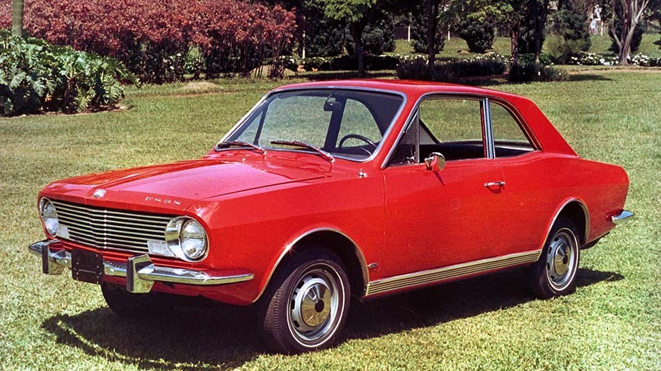 Ford Corcel: 50 anos do modelo que revolucionou os carros médios no ...
