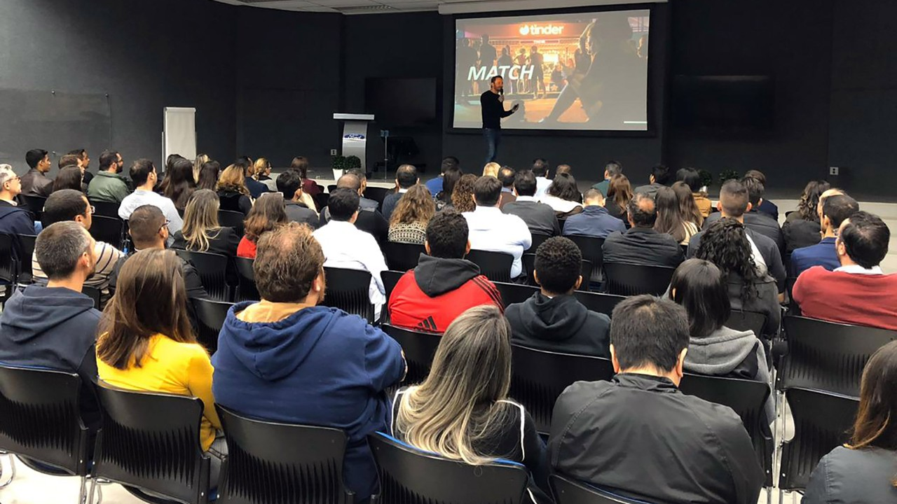 Ford promove evento de inovação e tecnologias digitais no Brasil ...