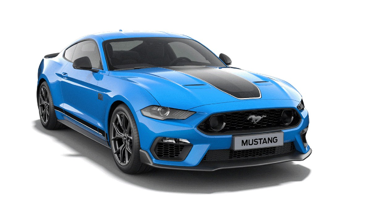Ford lança o Mustang Mach 1 2022 no Brasil e comemora o sétimo ano de ...