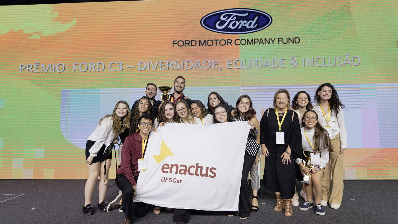 Ford Fund apoia universitários brasileiros em projetos de Diversidade ...