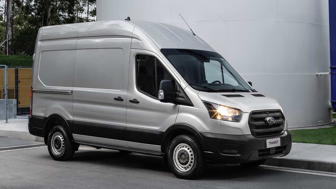 Ford Transit chega a 1.000 unidades vendidas no Brasil | Brazil ...