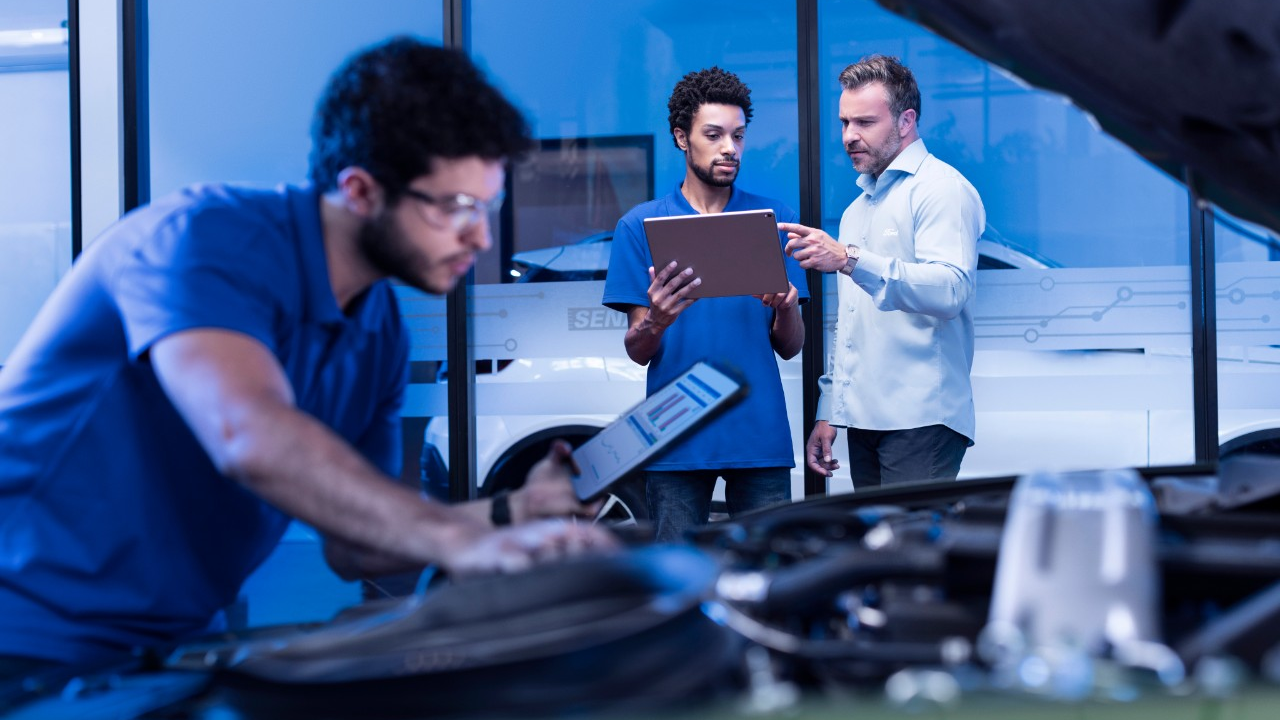 Ford inaugura o espaço Ford Academy em São Paulo e lança programa de ...