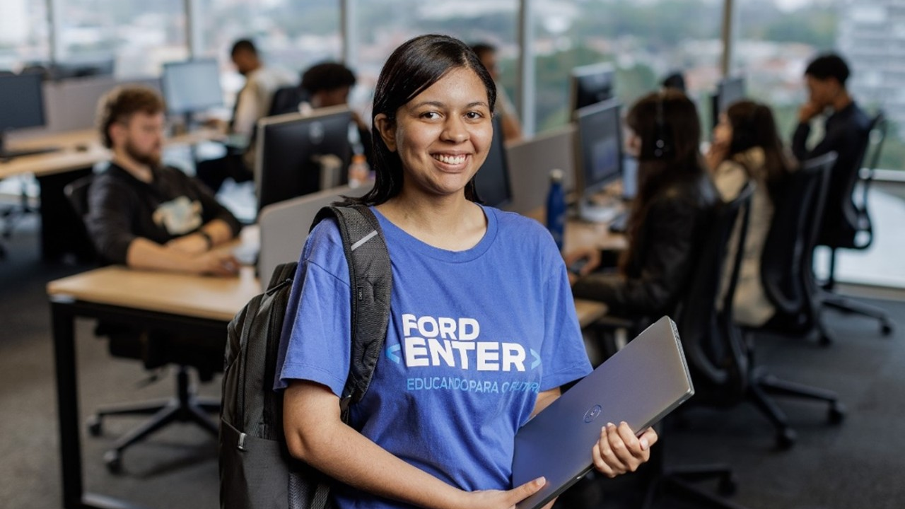 Ford abre inscrições para nova turma do Ford , programa gratuito de ...