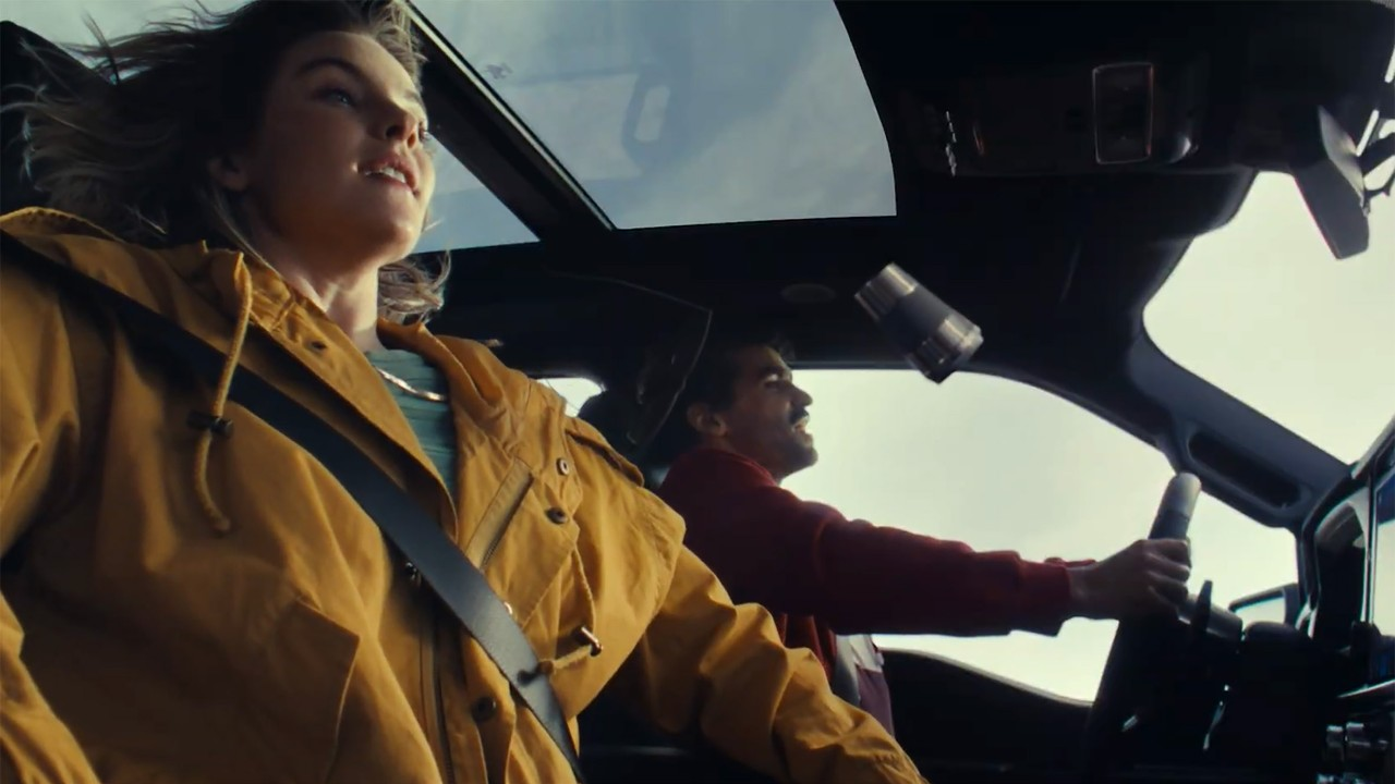 Nova campanha da Ford homenageia a força dos clientes das picapes Raça ...