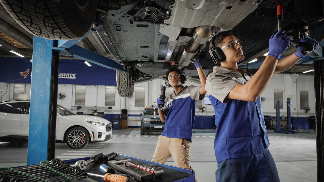 Revisão pré-paga cresce na preferência dos clientes da Ford | Brazil ...