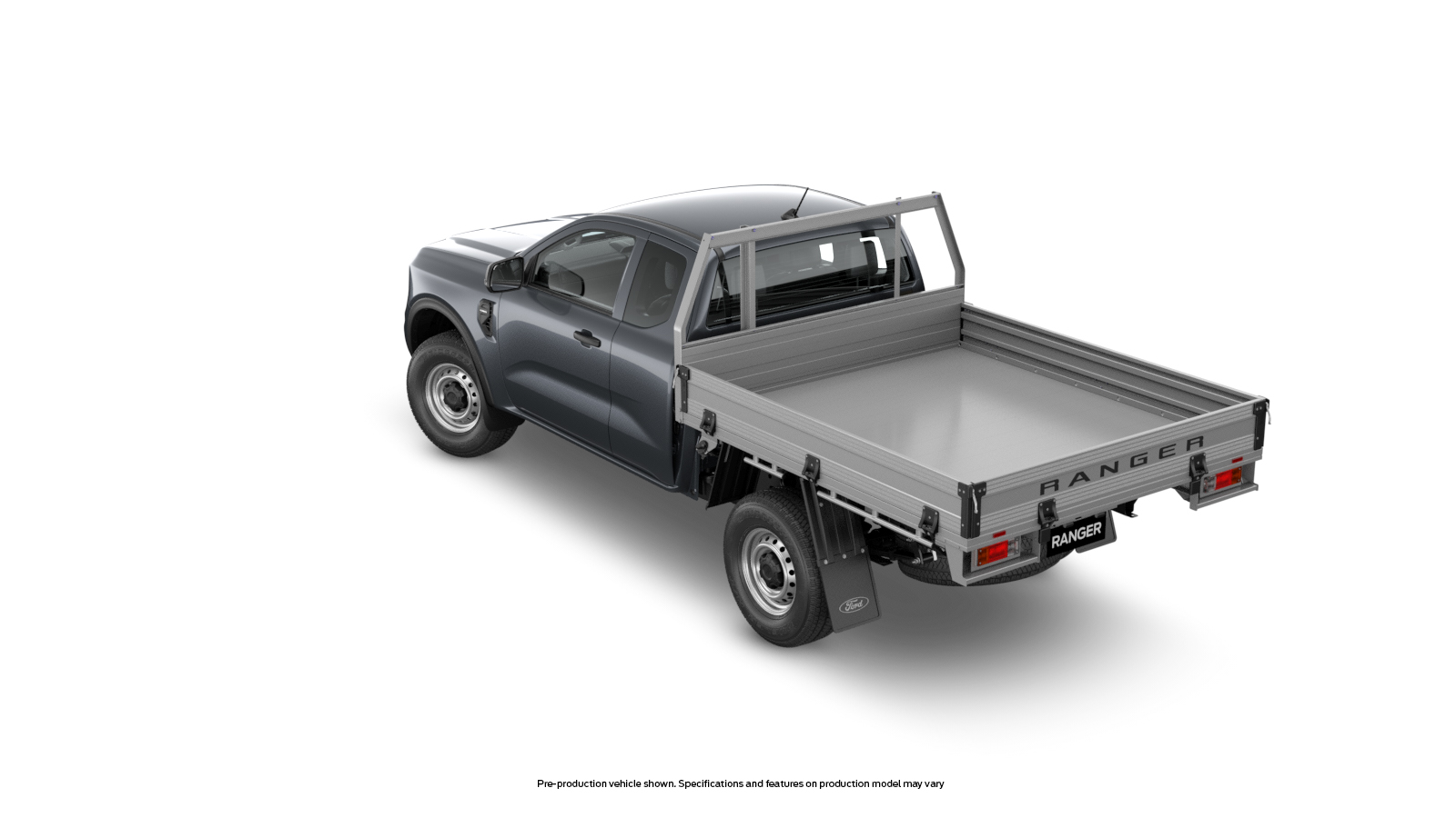 Next-Gen Ranger XL | Australia | Ford Media Center