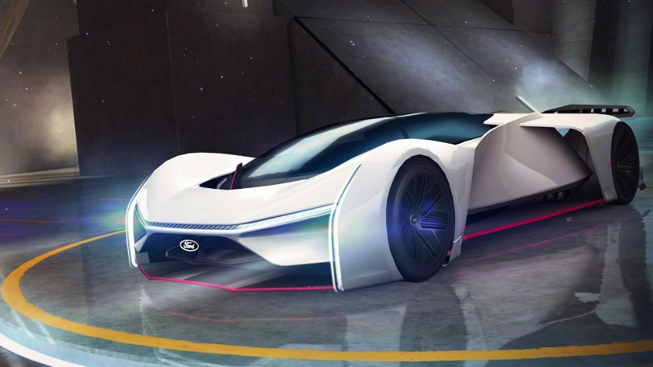 Ford Gaming Fans Have the Best Seat in the House with New Ford GT ...