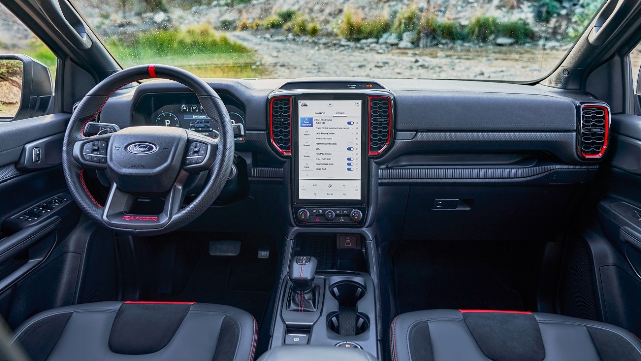 Bold Design Captures Raptor Family DNA In Next-Gen Ranger Raptor ...