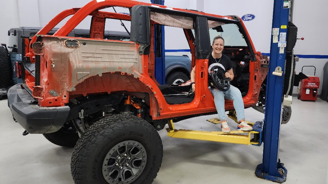 International Women’s Day 2024 | Faces of Ford | Middle East | Ford ...