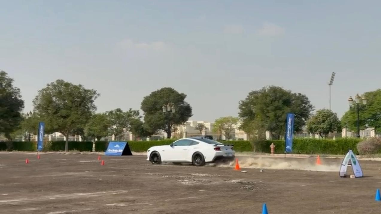 Ford Driving Skills for Life Returns to the UAE, Delivering Free ...