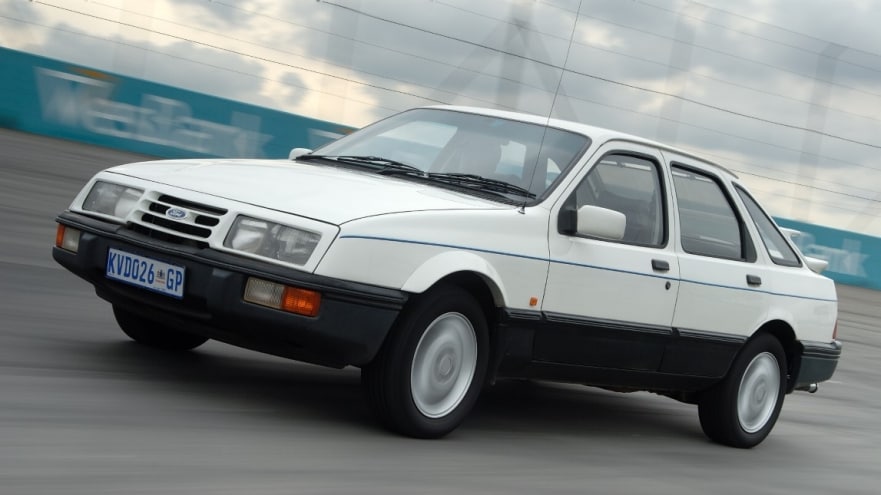 Celebrating Ford South Africa’s Heritage with these Homegrown Models ...