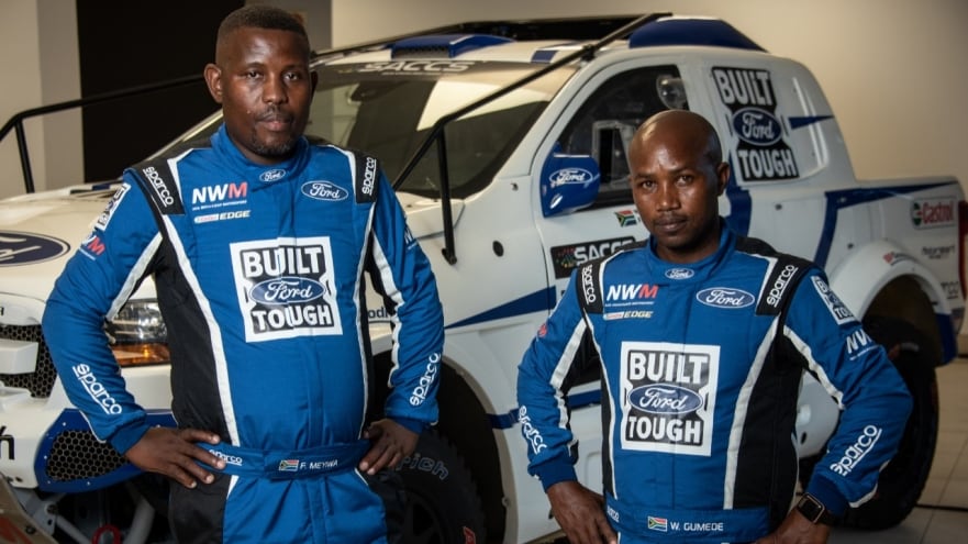 Ford and Neil Woolridge Motorsport launch Development Team for 2021 SA ...