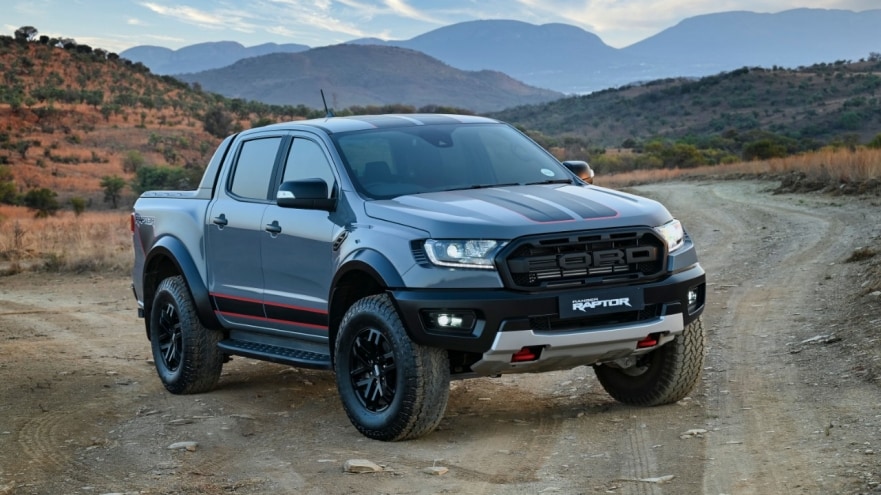 Ford Introduces Exclusive Ranger Raptor Special Edition, Building on ...