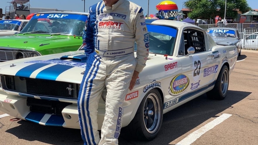 Peter Lindenberg Retires from Motorsport on a Championship High with ...