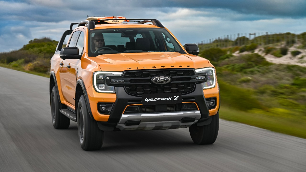 Pricing Announced for New Ford Ranger Wildtrak X, Elevates Capability ...