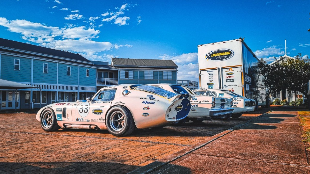 Shelby South Africa and Lindenberg Racing Return to Simola with Eight ...