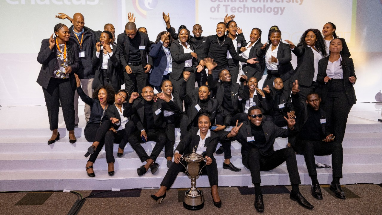 Ford Drives Empowerment through Education with Enactus Ford C3 ...