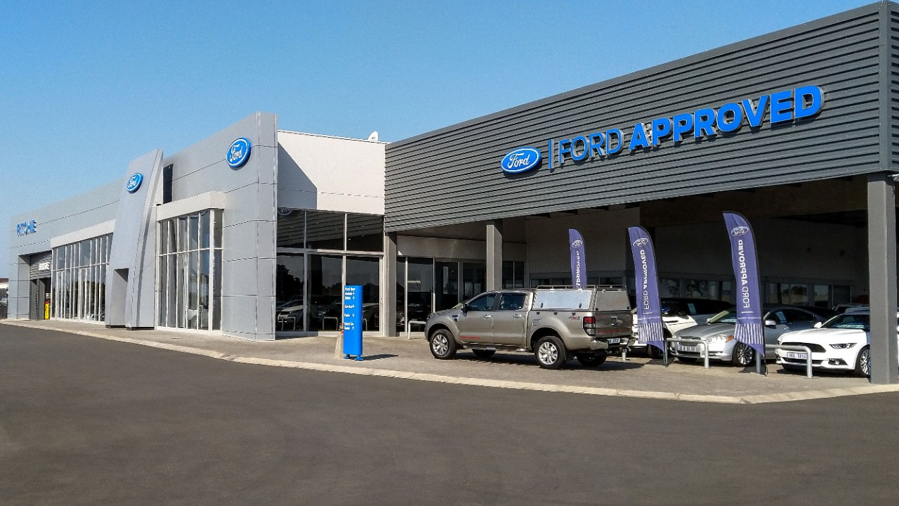 Ford Approved Delivers Confidence with Unique 160-Point Quality Check ...