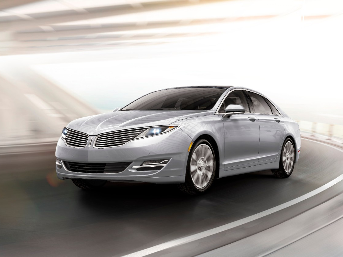 Lincoln Automotive Financial Services offers complimentary credit ...