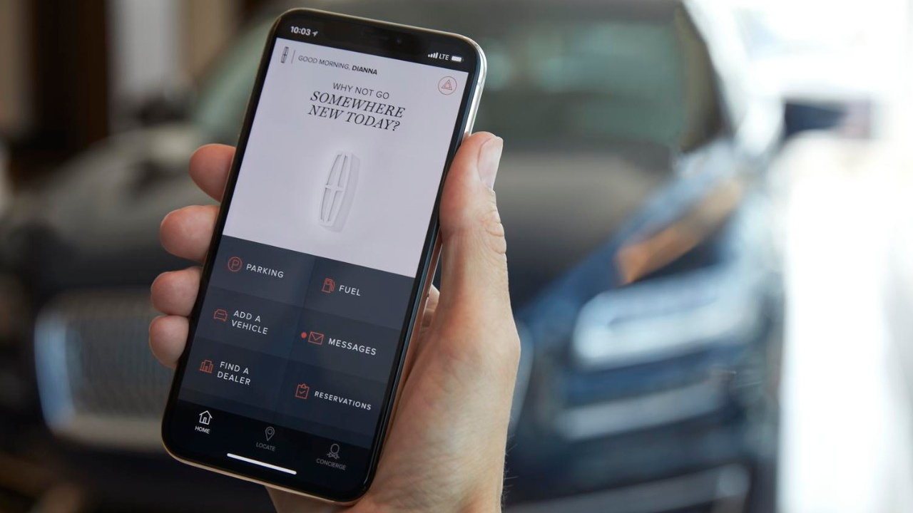 Lincoln Introduces Access Rewards Program to Elevate Ownership ...