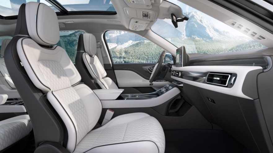 A Soothing Sanctuary: Lincoln Aviator Named One of Wards 10 Best ...