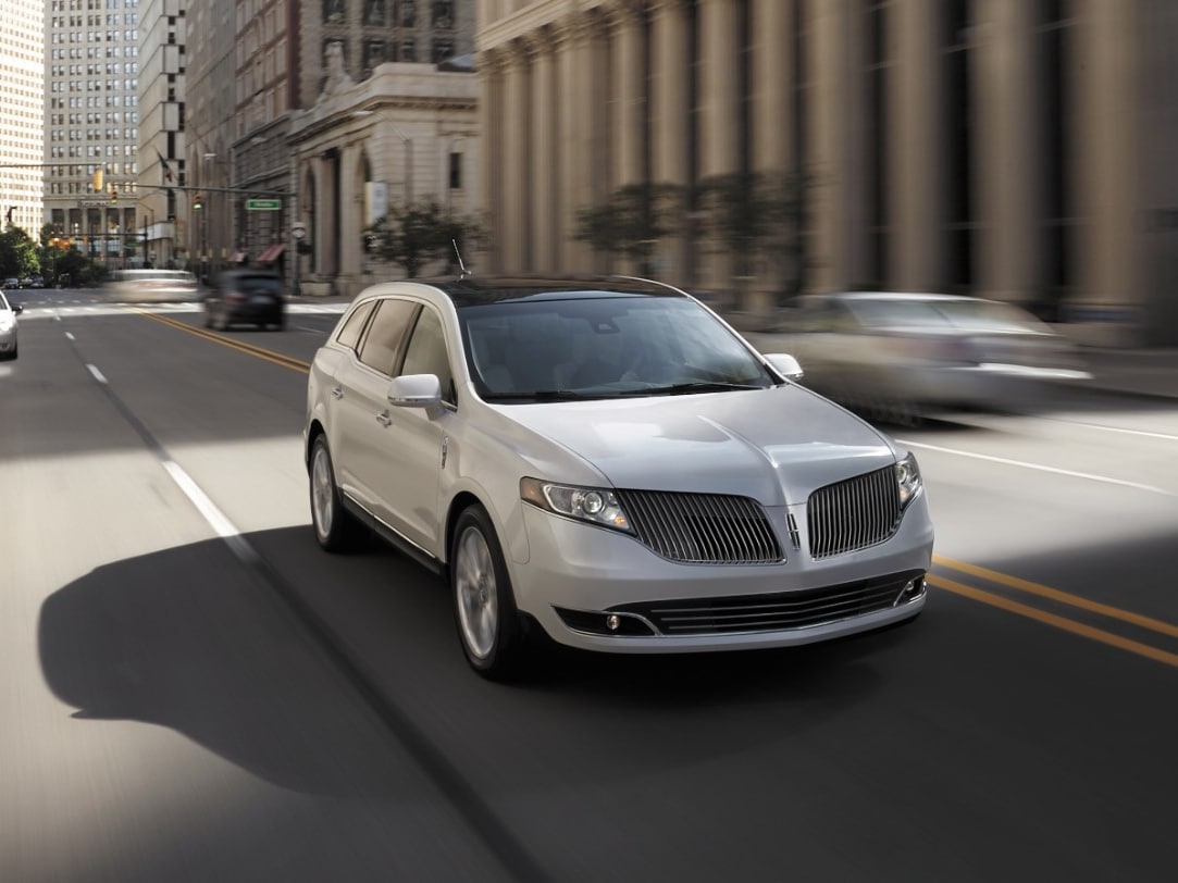 2015 Lincoln MKT | Lincoln Media Center