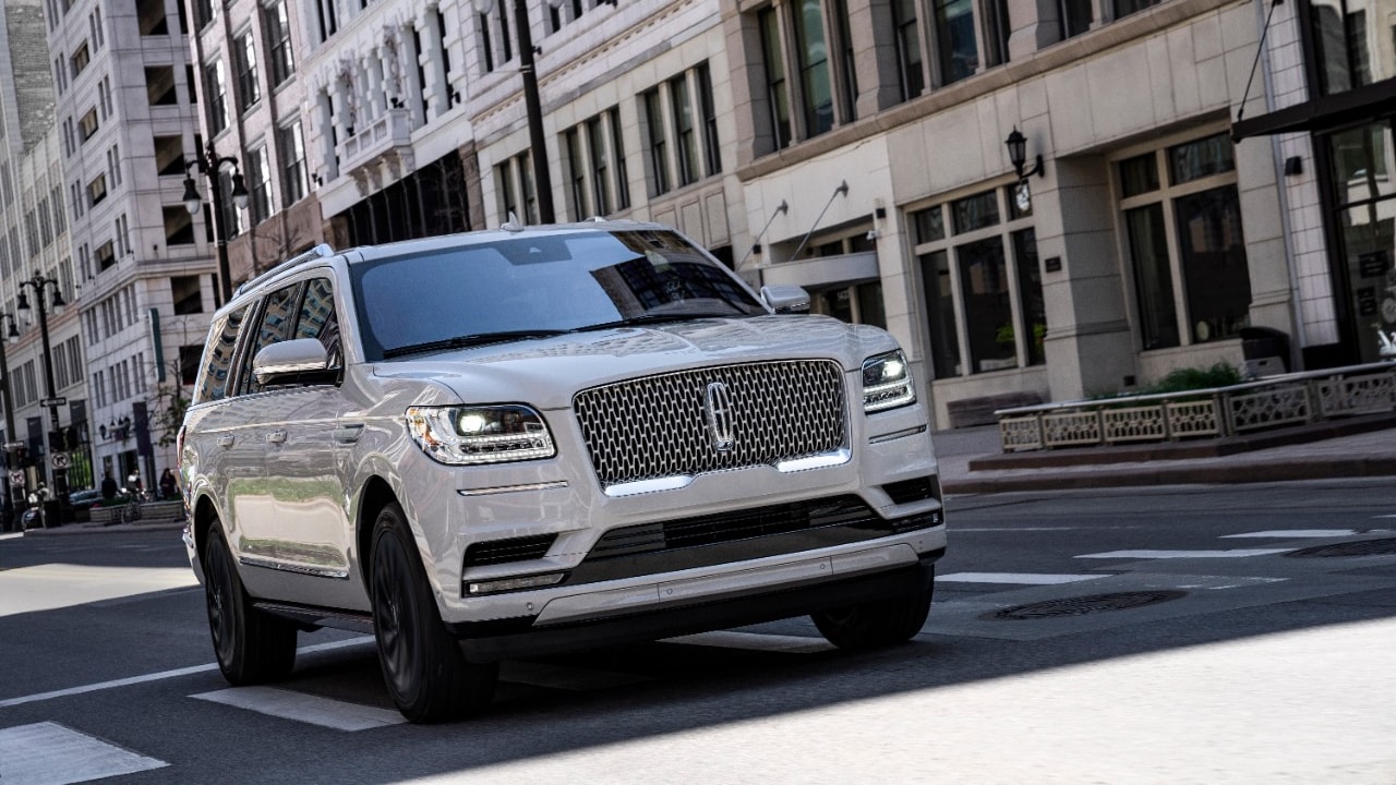 Lincoln Navigator | Lincoln Media Center